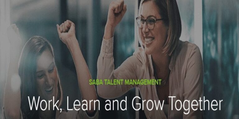 Saba Software Announces New Innovations to Saba Cloud for Hyper ...