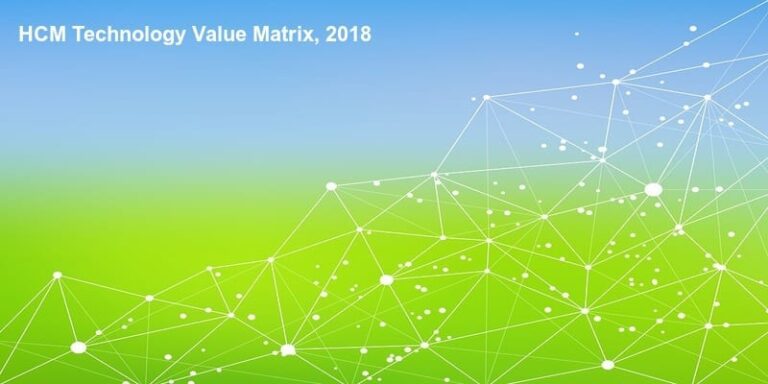 Examining the 2018 HCM Technology Value Matrix from Nucleus Research
