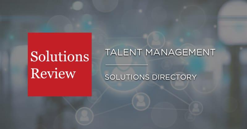 Talent Management Software Directory - Best Talent Management Suites ...