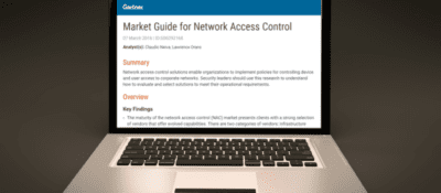 A Look at Gartner's Network Access Control Market Guide - Best 802.11ac ...