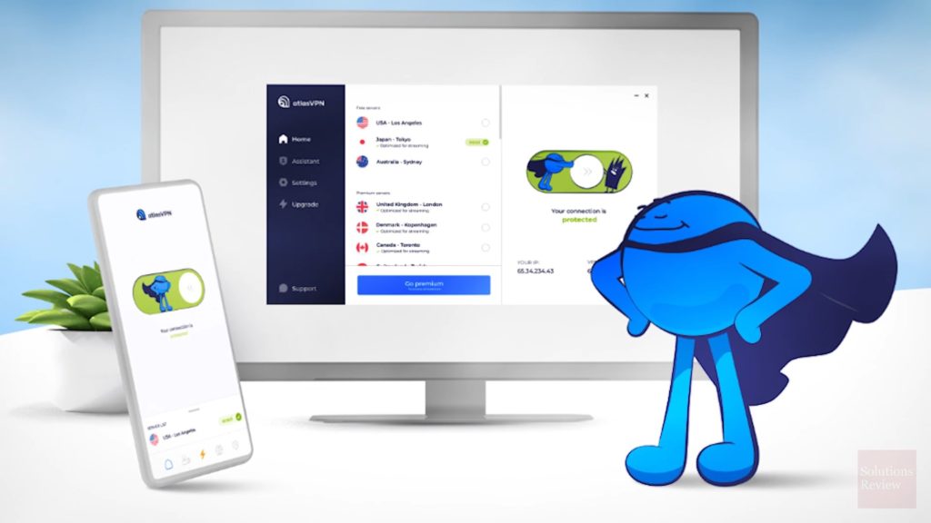 How to Install Atlas VPN: Download, Login, and Setup