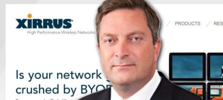 New Technology and a New CEO Drive a New Focus for Xirrus - Solutions ...