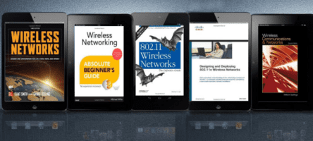The Top 10 Best Books on Wireless Networking - Solutions Review ...