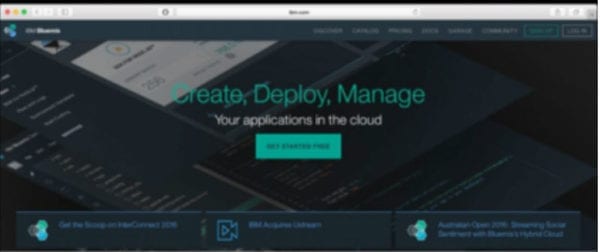 IMB Brings Apple's Swift Programming Language to the Cloud