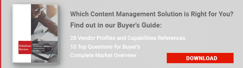 What’s Changed: Gartner’s 2015 Enterprise Content Management Magic ...