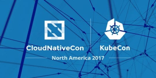 Top Featured Speeches from KubeCon CloudNativeCon 2017