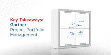 Key Takeaways: Gartner Magic Quadrant for Project Portfolio Management